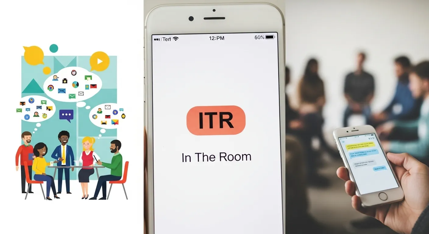 What Does ITR Mean in Texting? Confident, and Playful Contexts (2026)