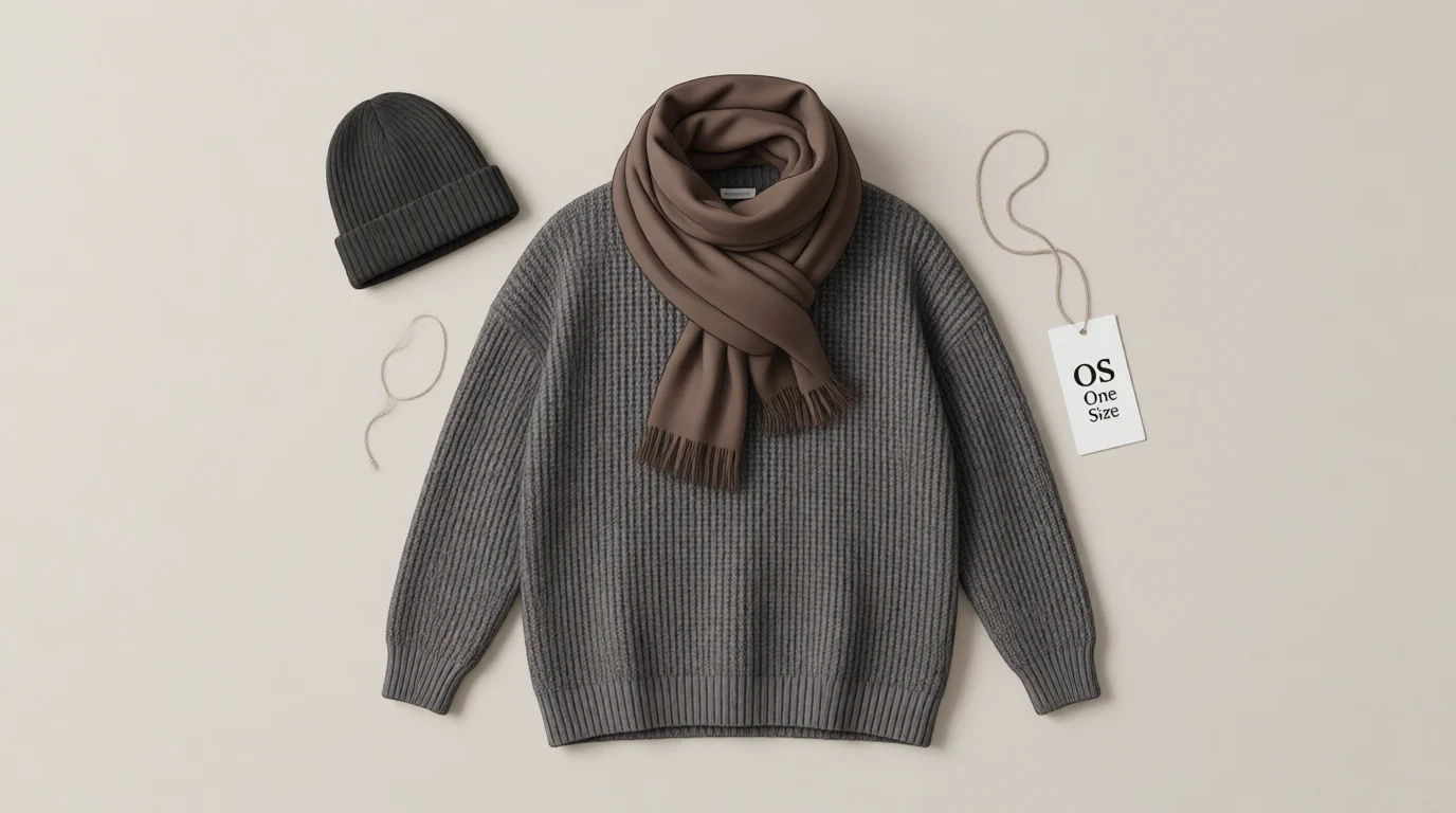 What Does OS Mean in Size? Full Clothing Size Guide For 2026