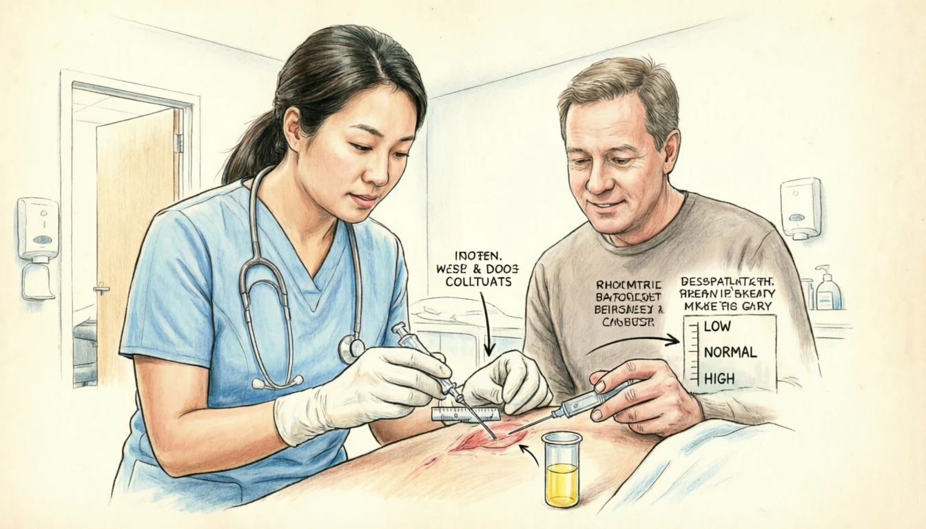 Specific Gravity in Urine Tests: Hydration and Kidney Function in 2026